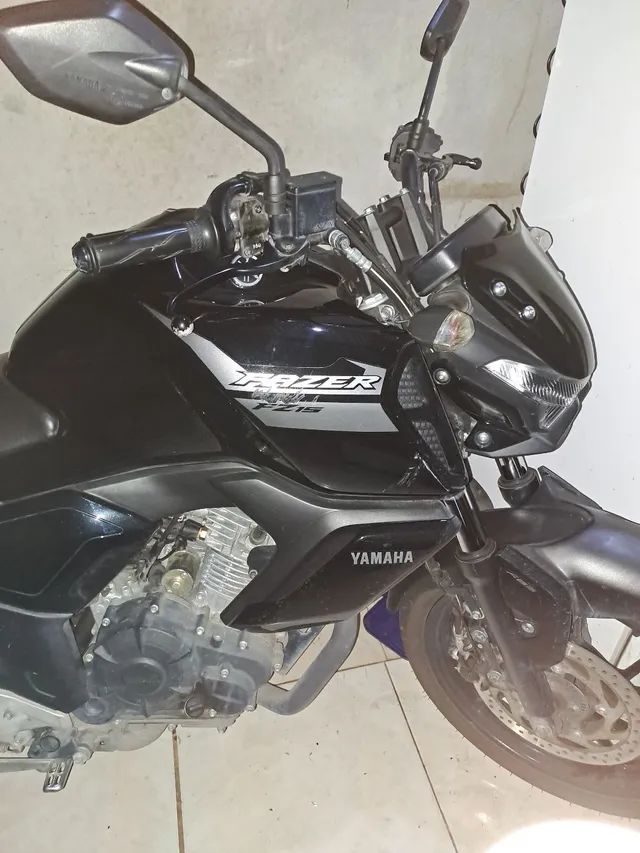 Motos YAMAHA FZ25 2024 no Brasil