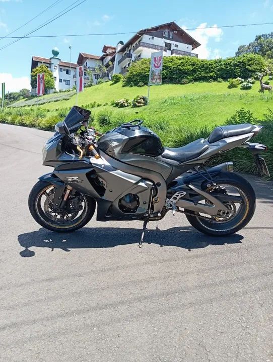 Motos SUZUKI GSX-R no Paraná