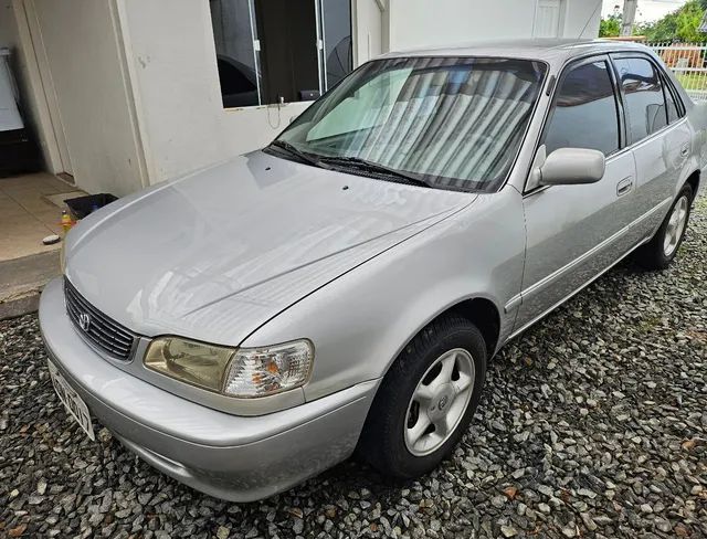 "corola 2000" no Brasil