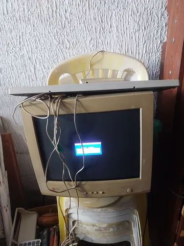 "monitor antigo" no Brasil
