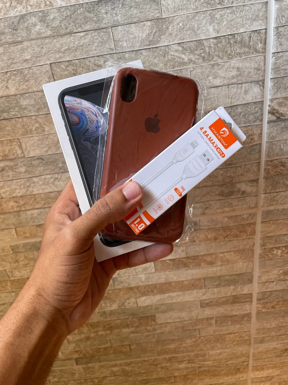 iPhone XR 128GB - Celulares e Smartphones - CIS, Feira de Santana ...