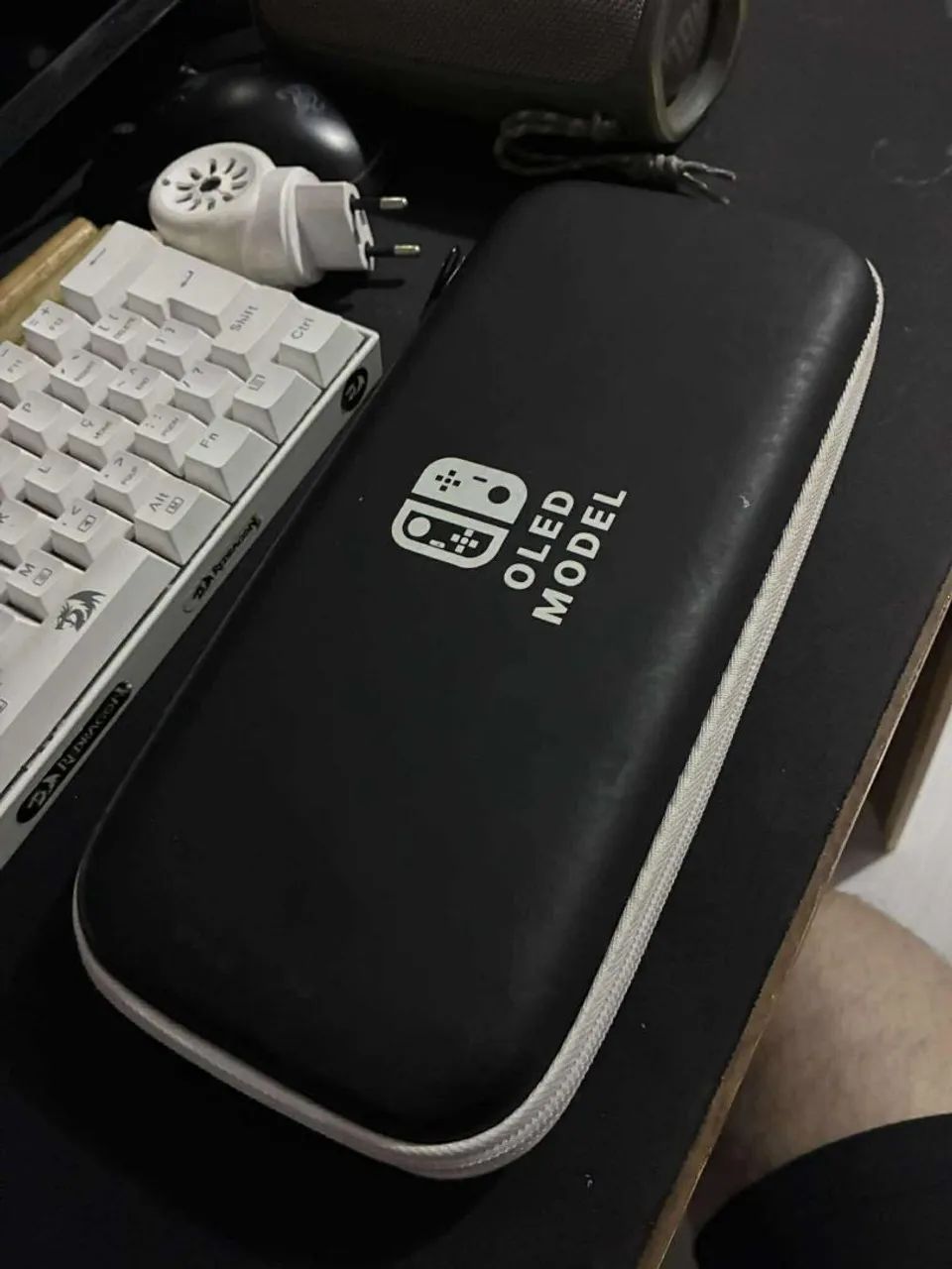 Nintendo swit oled desbloqueado - Consoles de Vídeo Game - Parque Boa ...