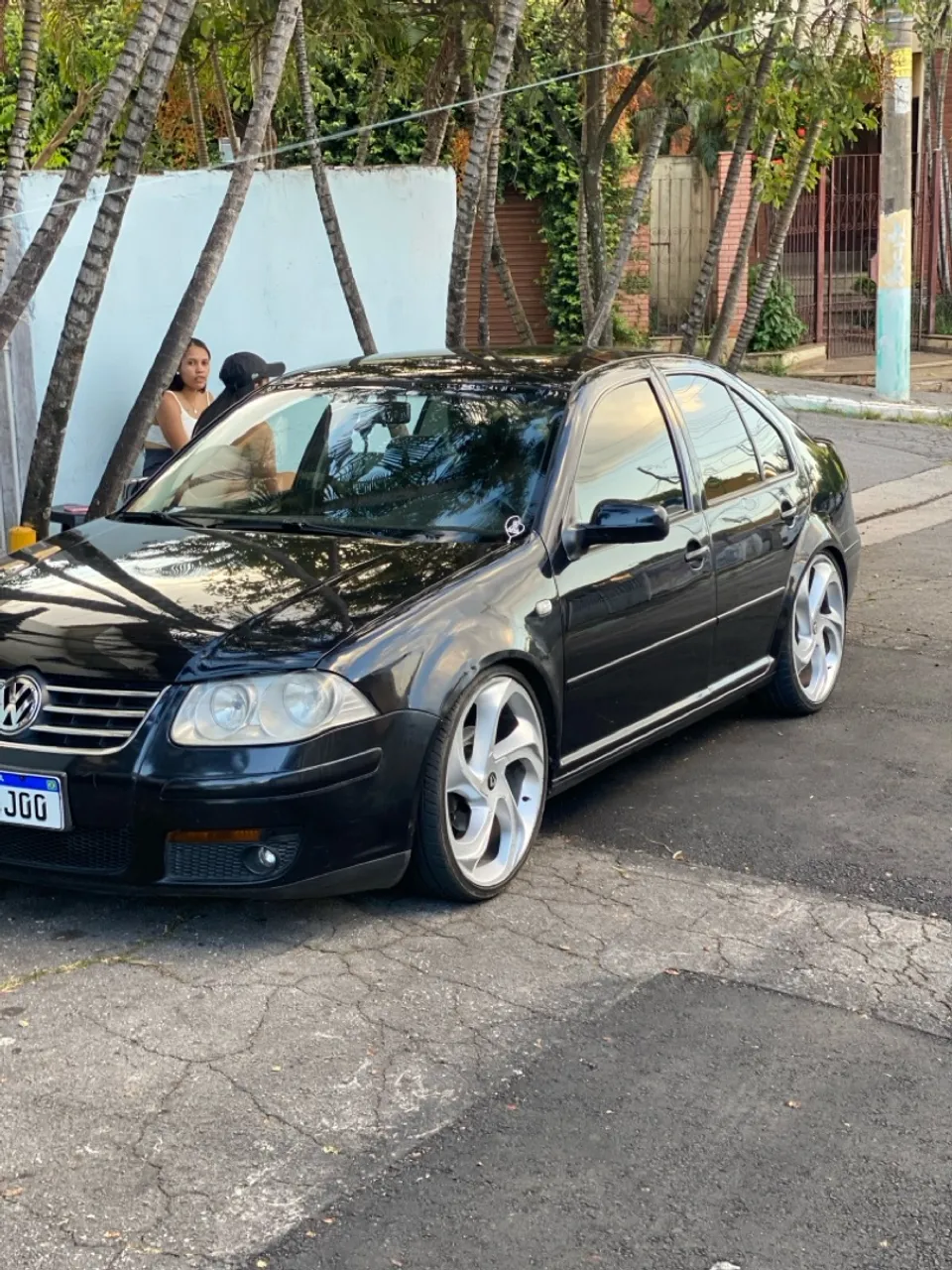 VOLKSWAGEN BORA Usados e Novos