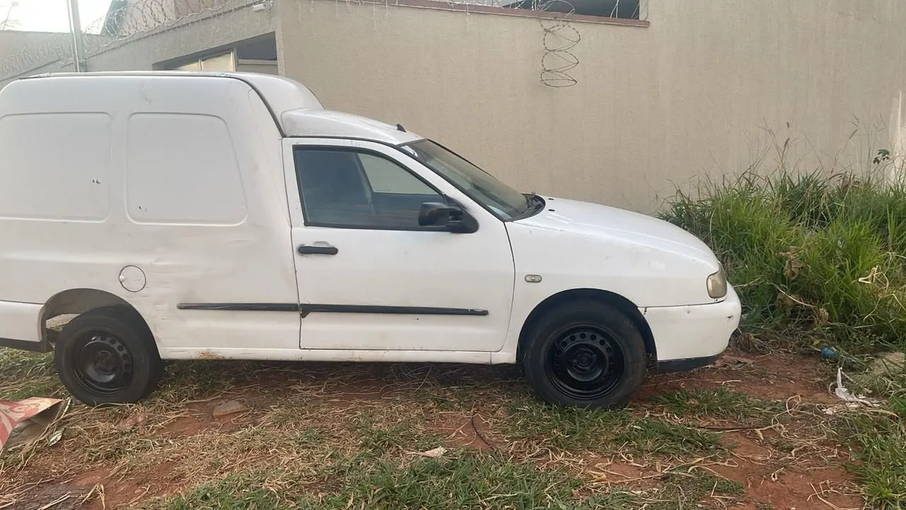 Volkswagen Polo 2002 Usados e Novos