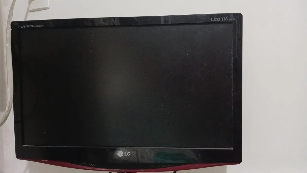"tv lg flatron tubo" - TVs no Brasil