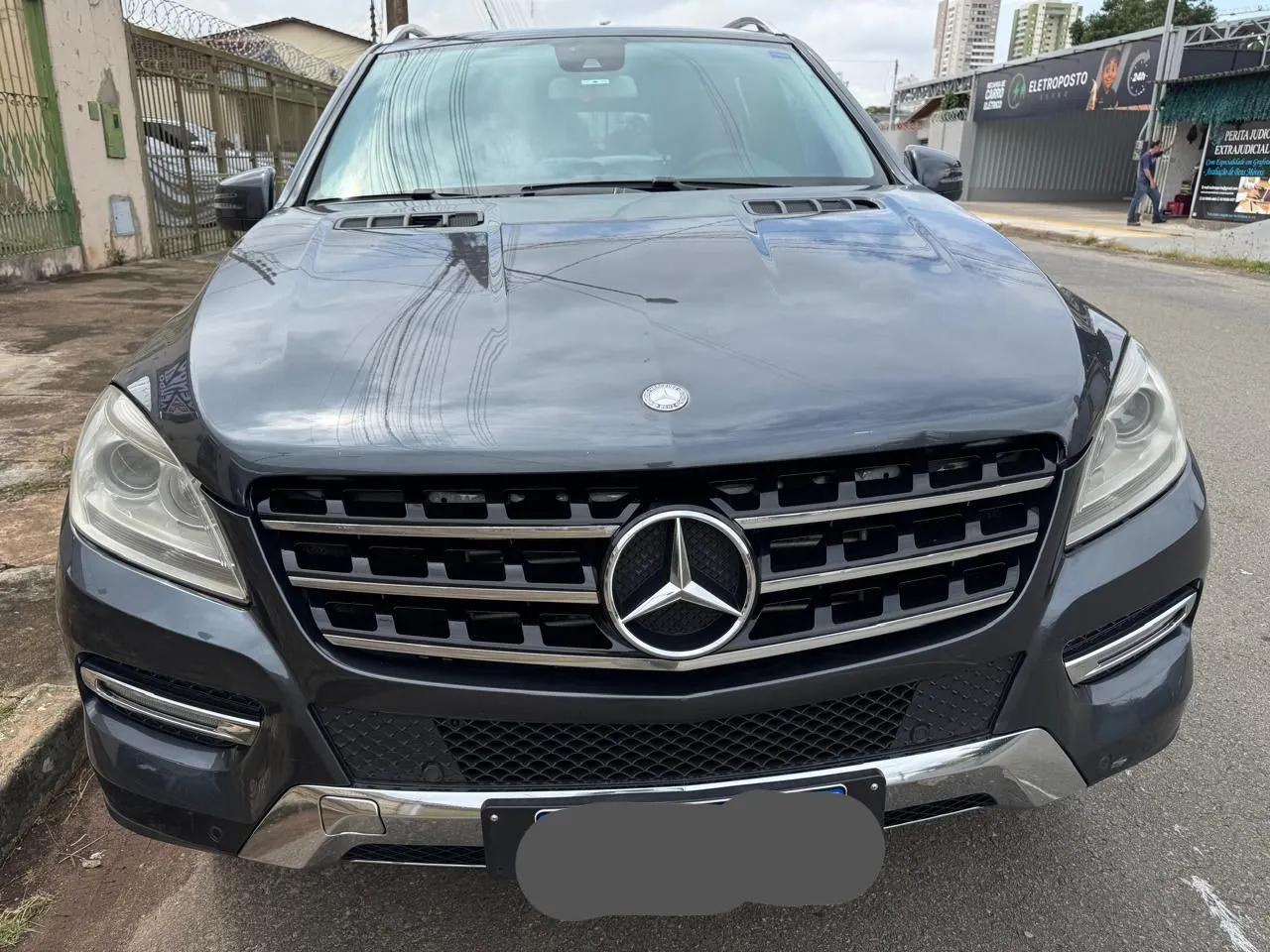 MERCEDES-BENZ ML-350 Usados e Novos
