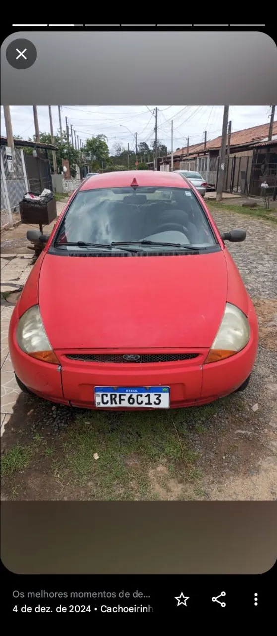 FORD KA 1999 Usados e Novos