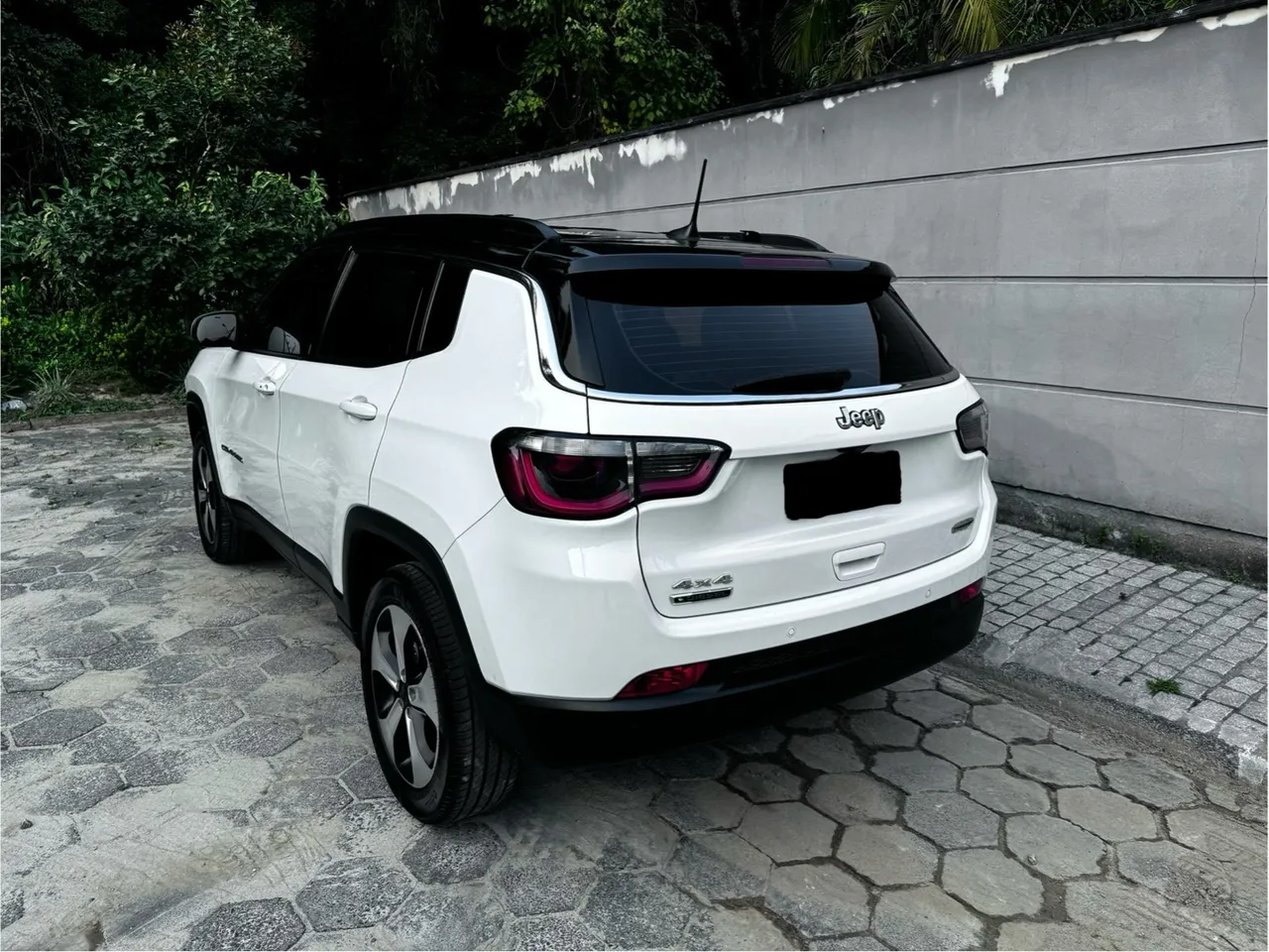 JEEP COMPASS 2018 Usados e Novos