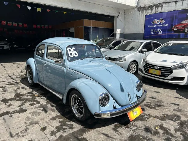 VOLKSWAGEN FUSCA 1986 Usados e Novos