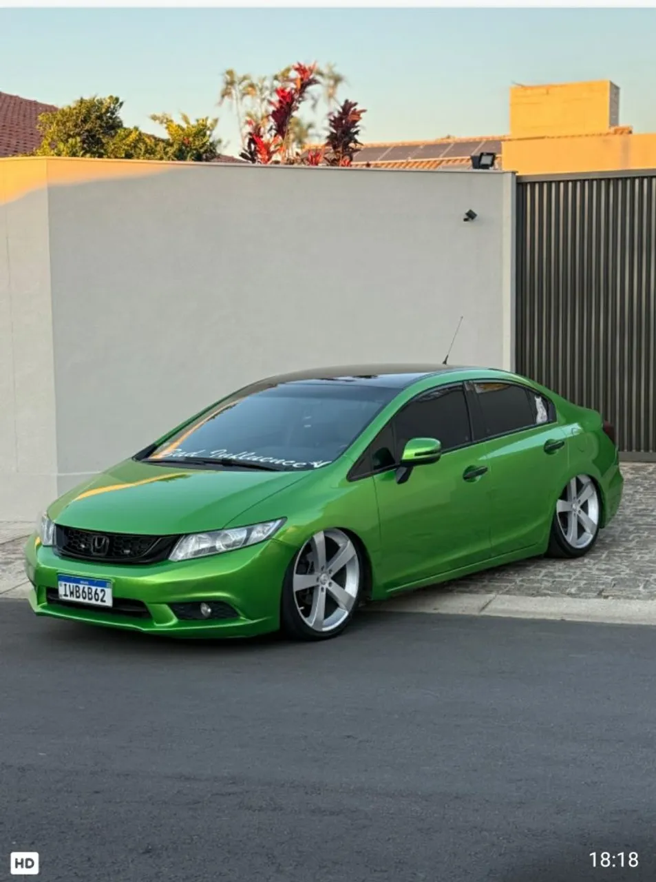 HONDA CIVIC 2015 Usados e Novos