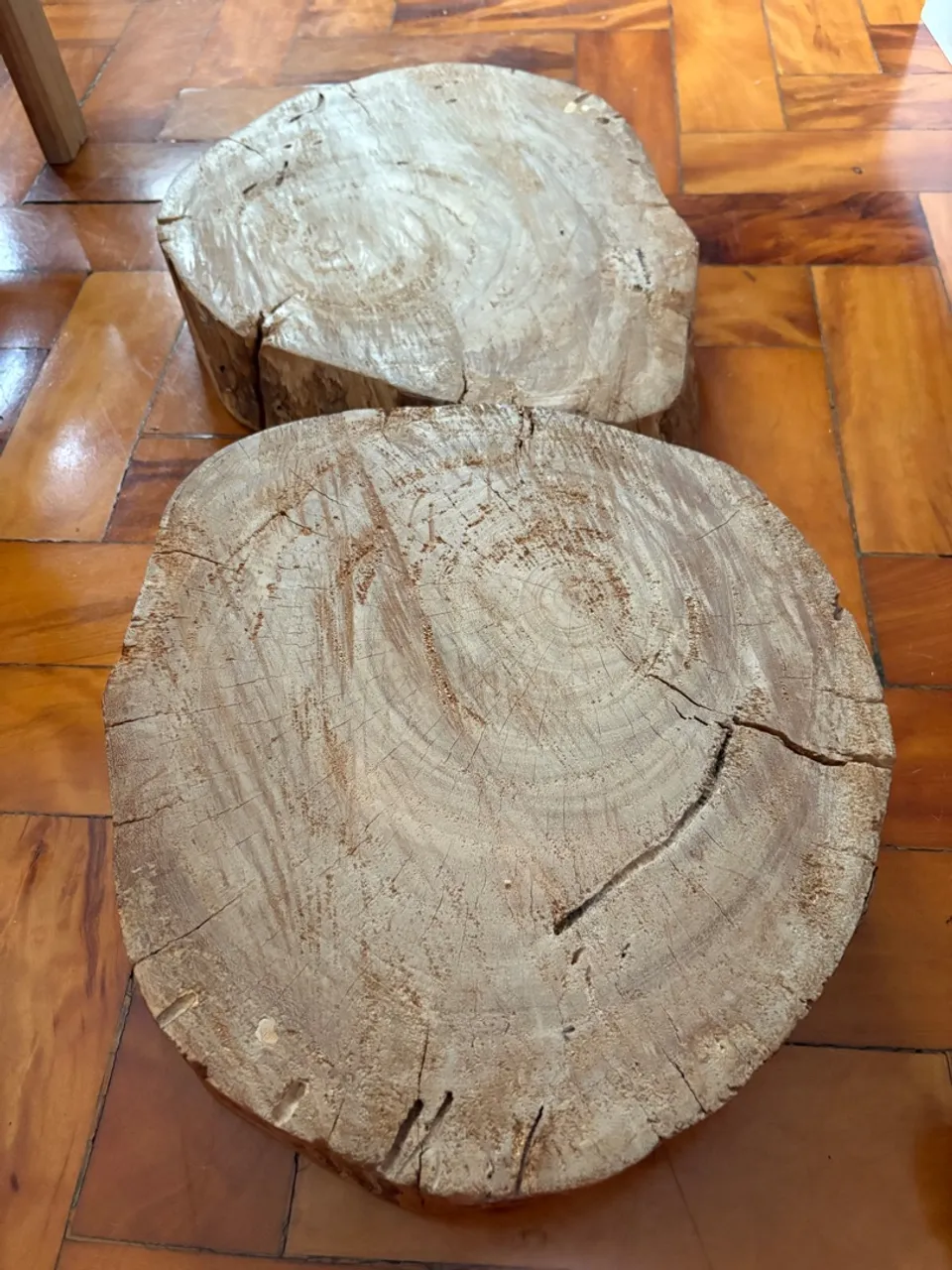 "troncos de madeira" no Brasil