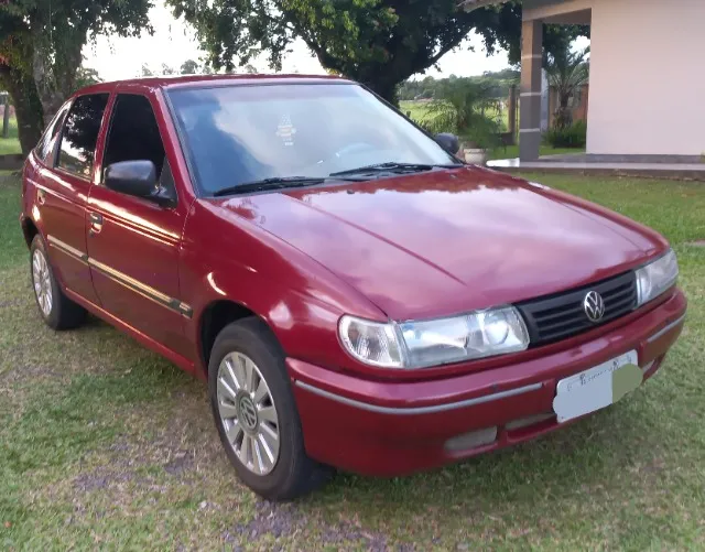 VOLKSWAGEN POINTER Usados e Novos