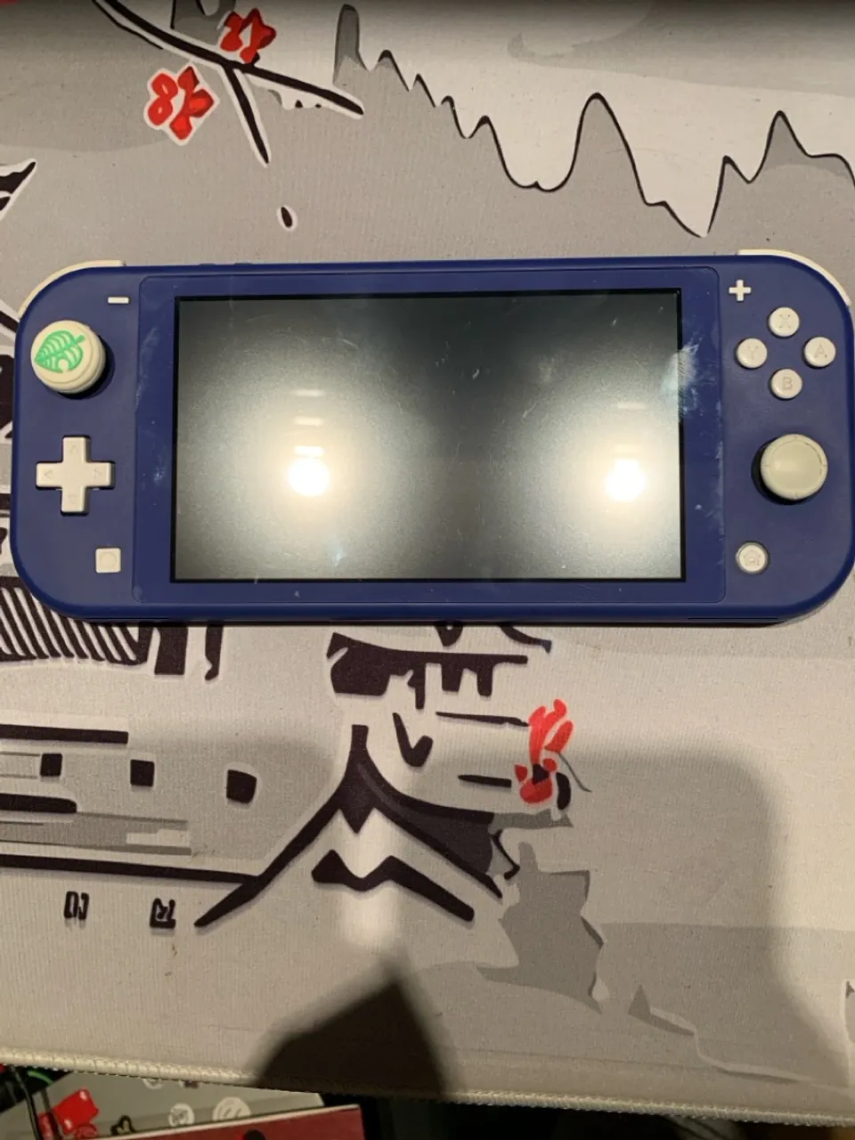 "nintendo switch lit" no Brasil