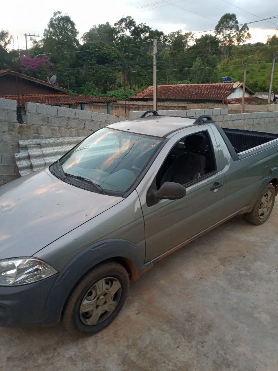 FIAT STRADA 2015 Usados e Novos em São Paulo e região, SP