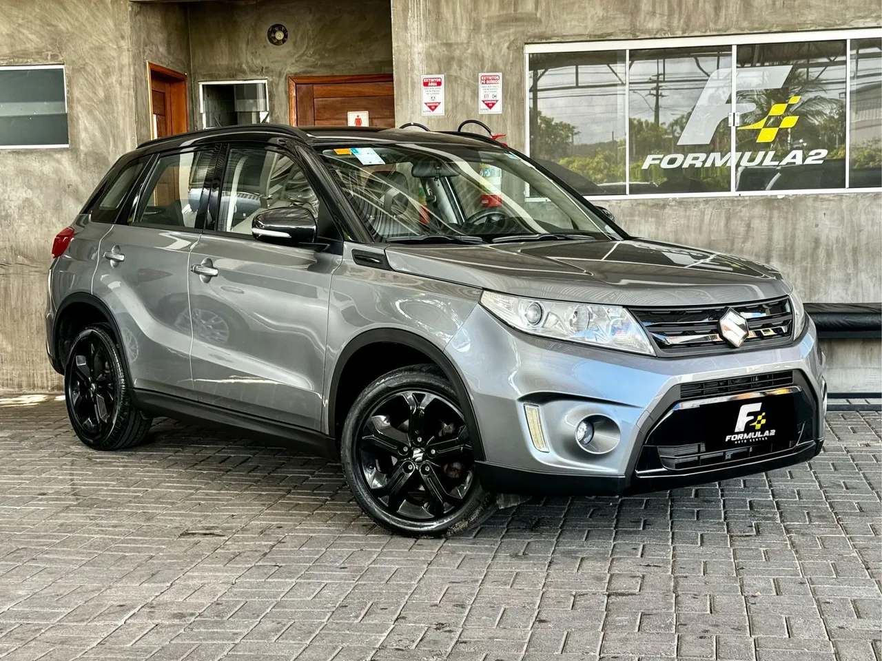 SUZUKI VITARA 2017 Usados e Novos no Rio Grande do Norte, RN