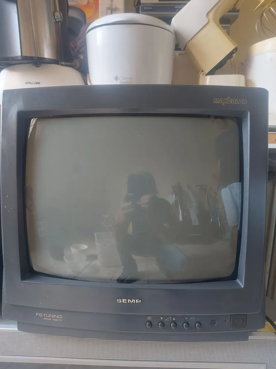 "tv semp toshiba 14 polegadas" - TVs no Brasil