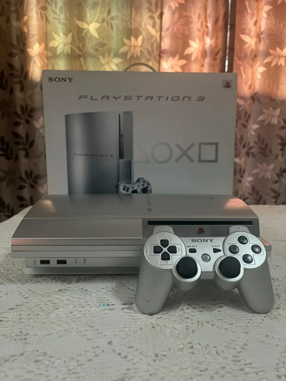 "ps3 fat funcionando" - Consoles de Vídeo Game no Brasil