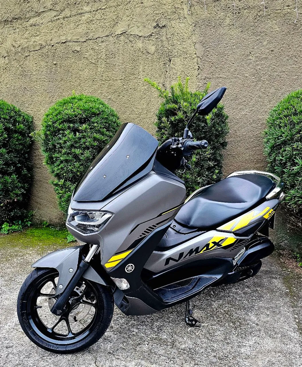 Motos YAMAHA NMAX no Brasil