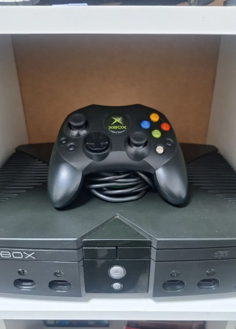 "console xbox classico" - Consoles de Vídeo Game no Brasil