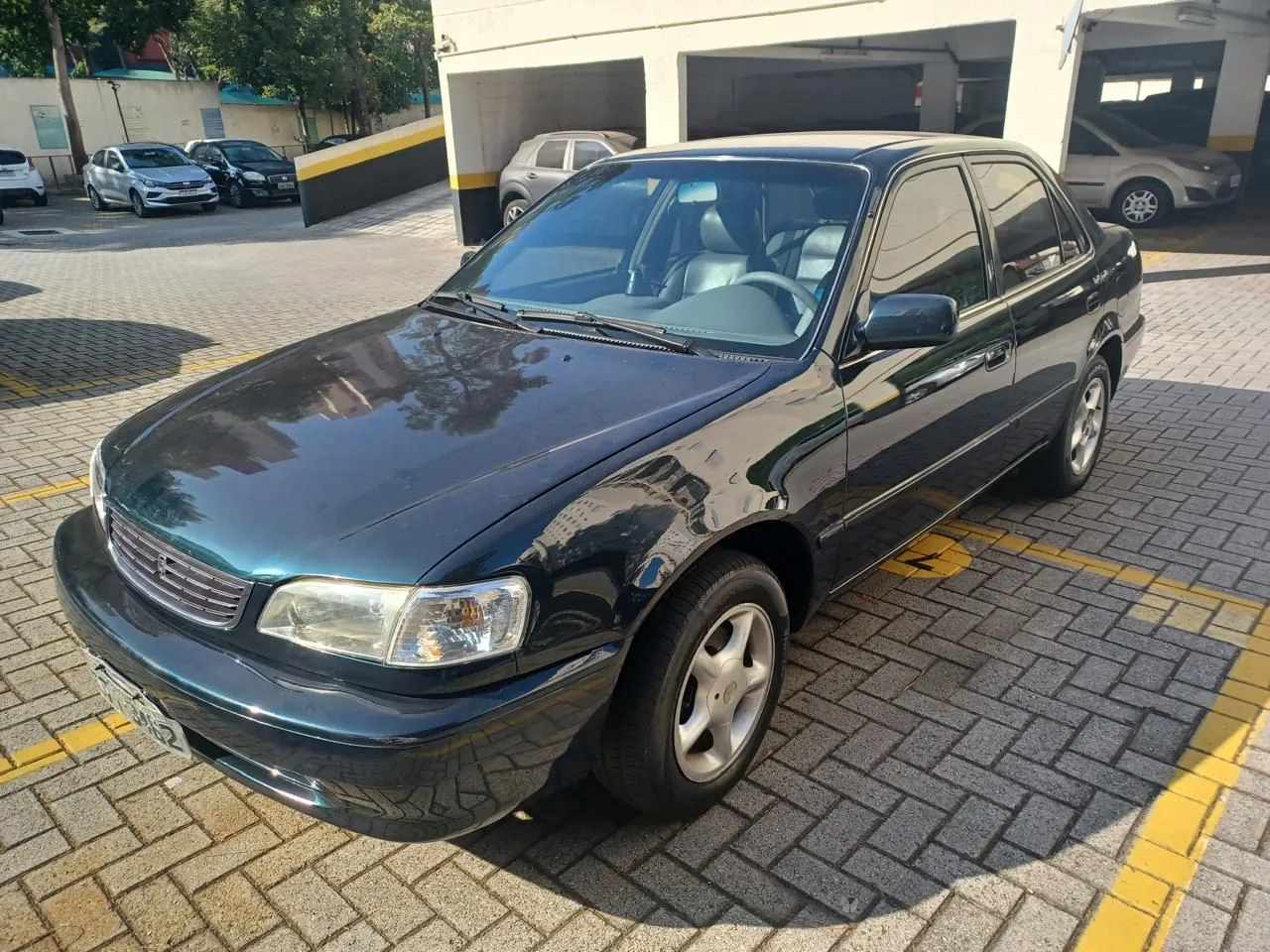 "toyota corolla 2000" - Carros Usados e Novos à venda