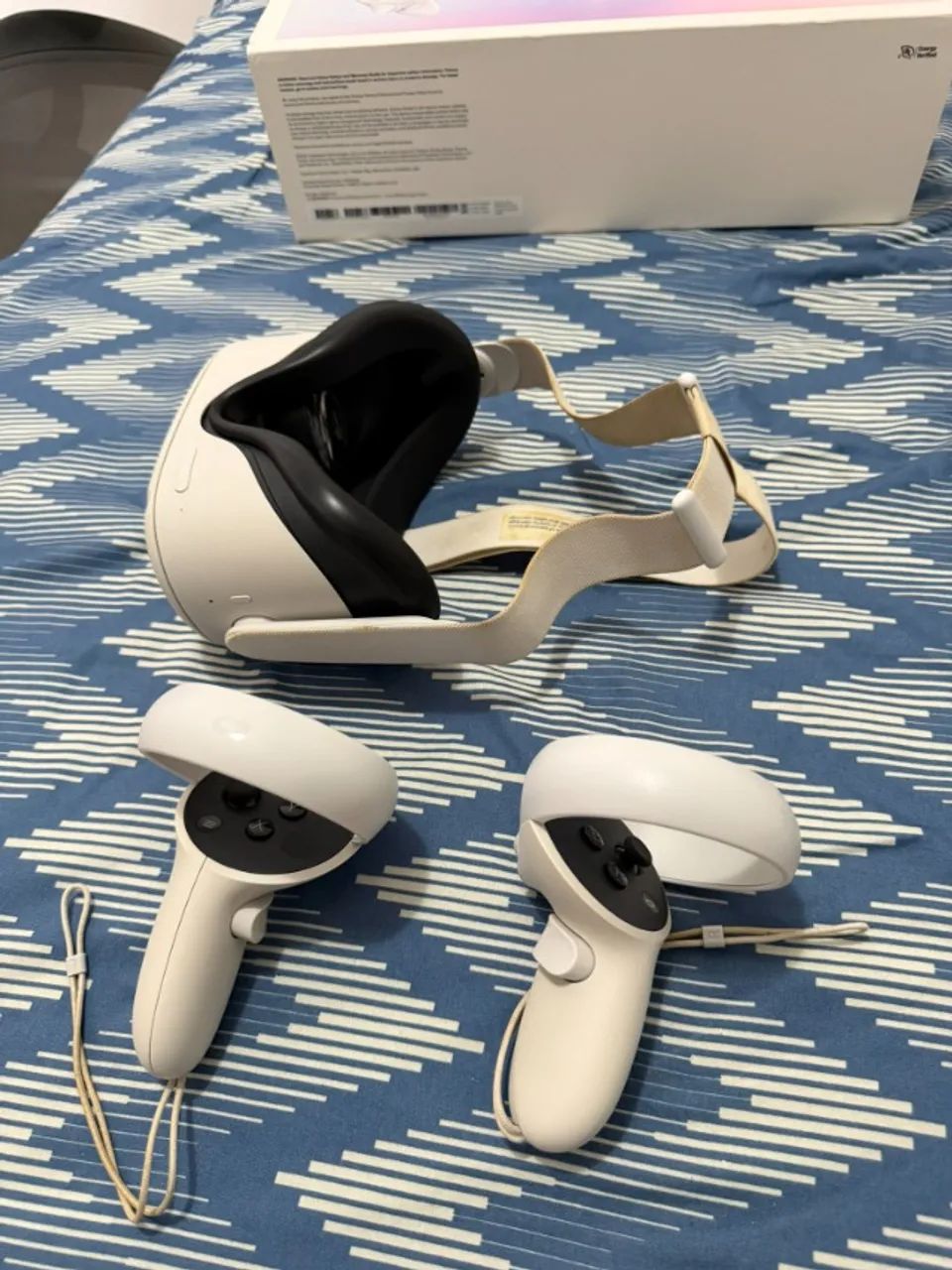 Oculus Meta Quest 2 VR 128GB - Consoles de Vídeo Game - Joaquim Távora ...