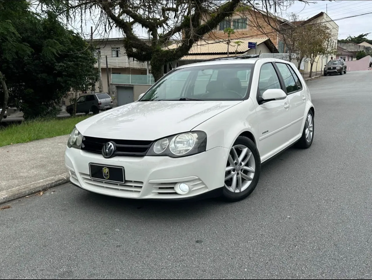 VOLKSWAGEN GOLF 2008 Usados e Novos