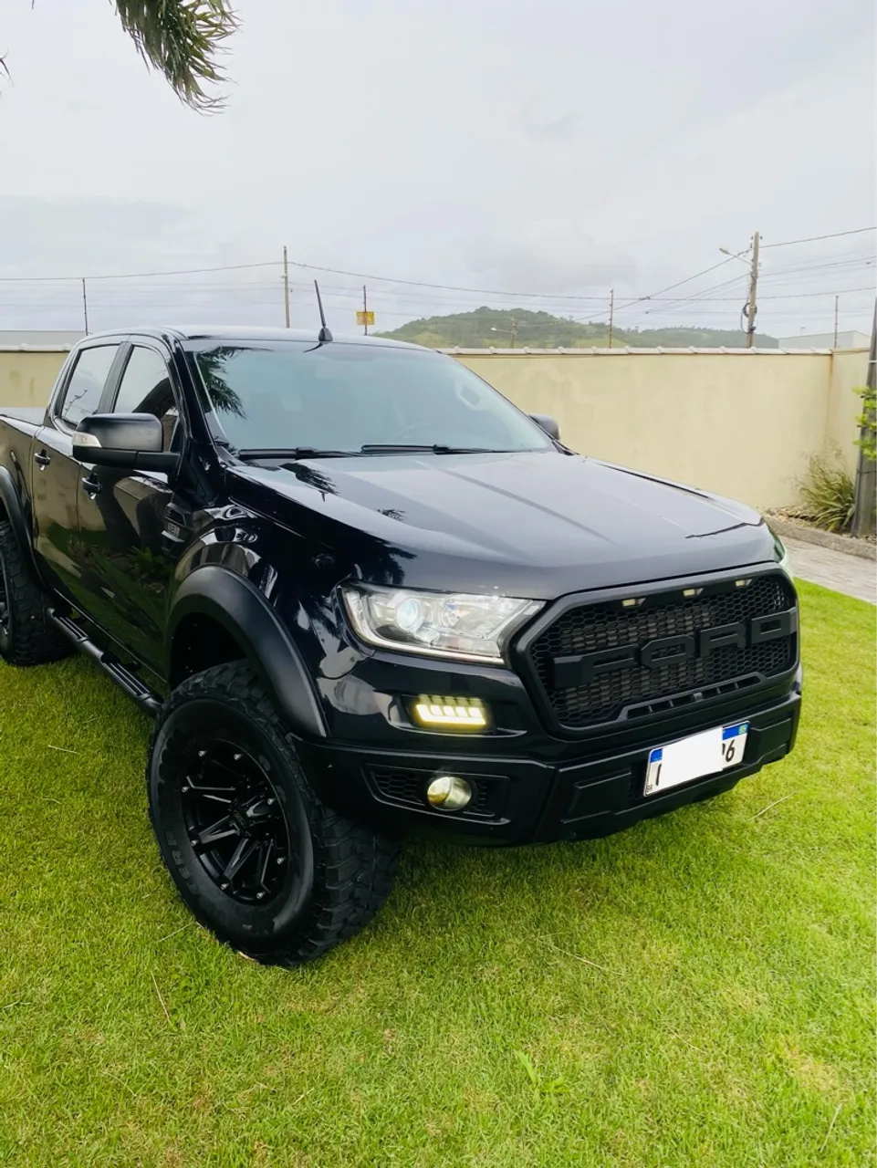 "ranger kit raptor" no Brasil