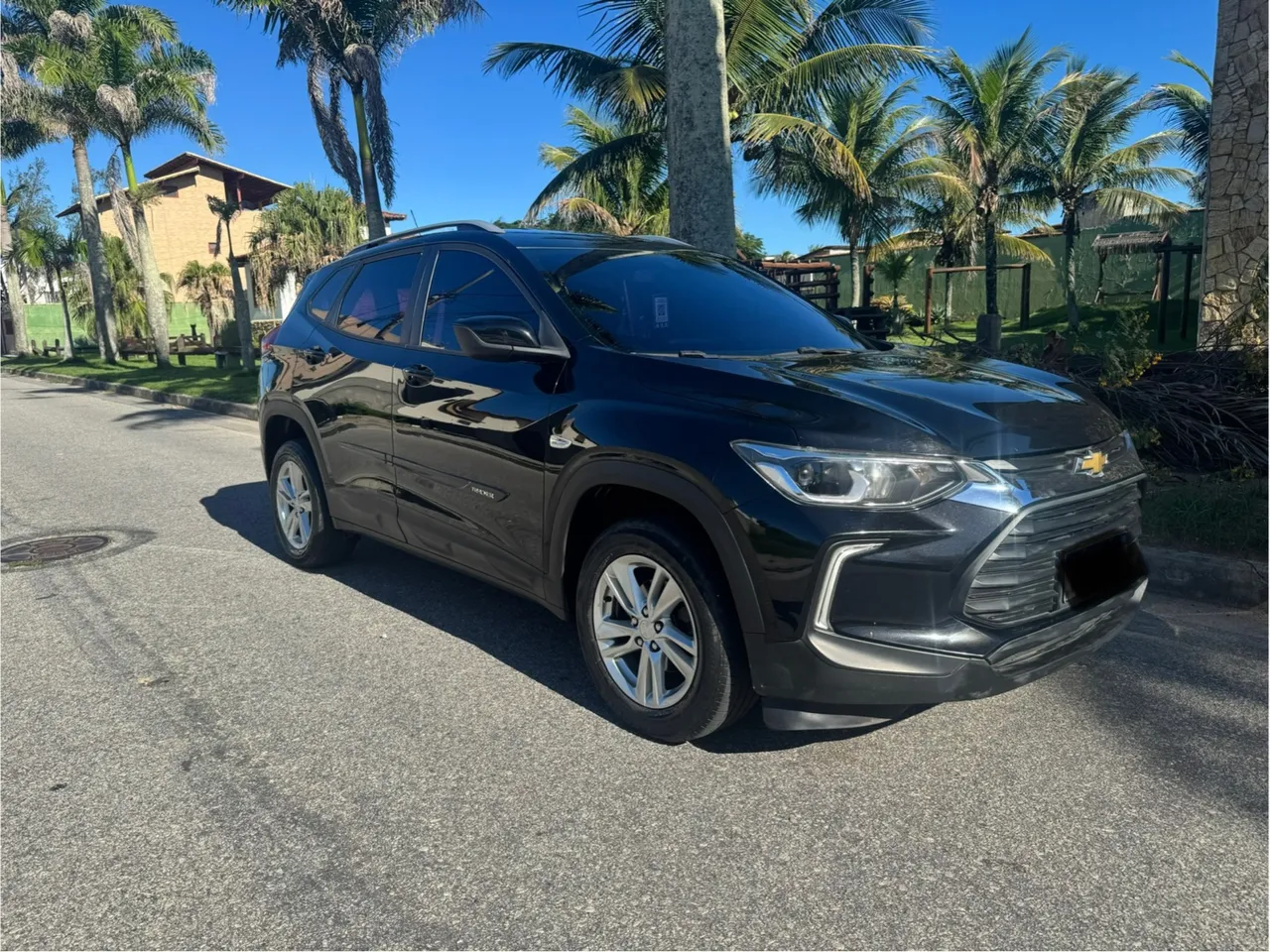 "tracker nova" no Brasil