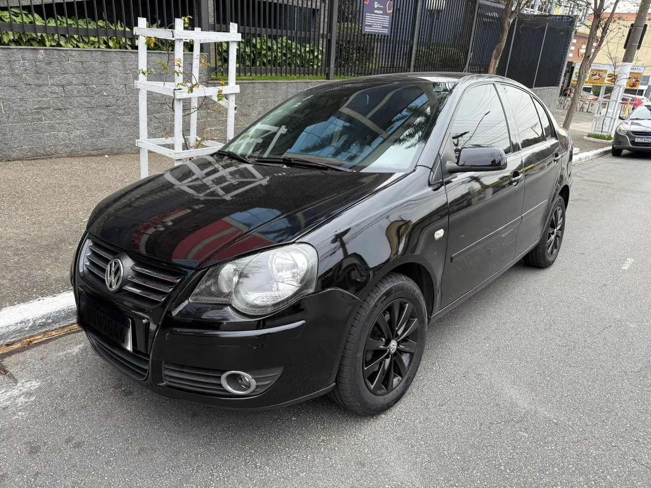 Volkswagen Polo 2007 Usados e Novos
