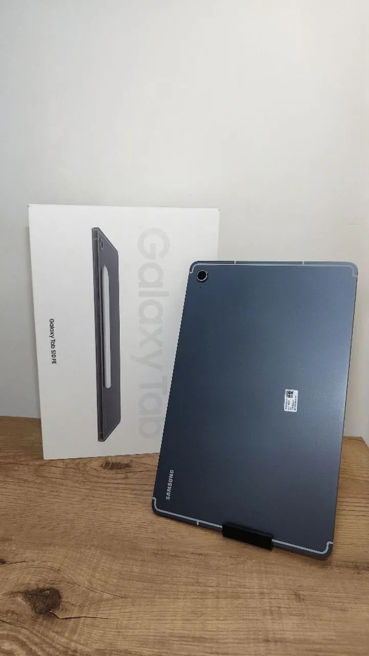 Tablet SAMSUNG Tab S10 FE 128GB/8GB SEMI NOVO - Tablets e E-Readers ...