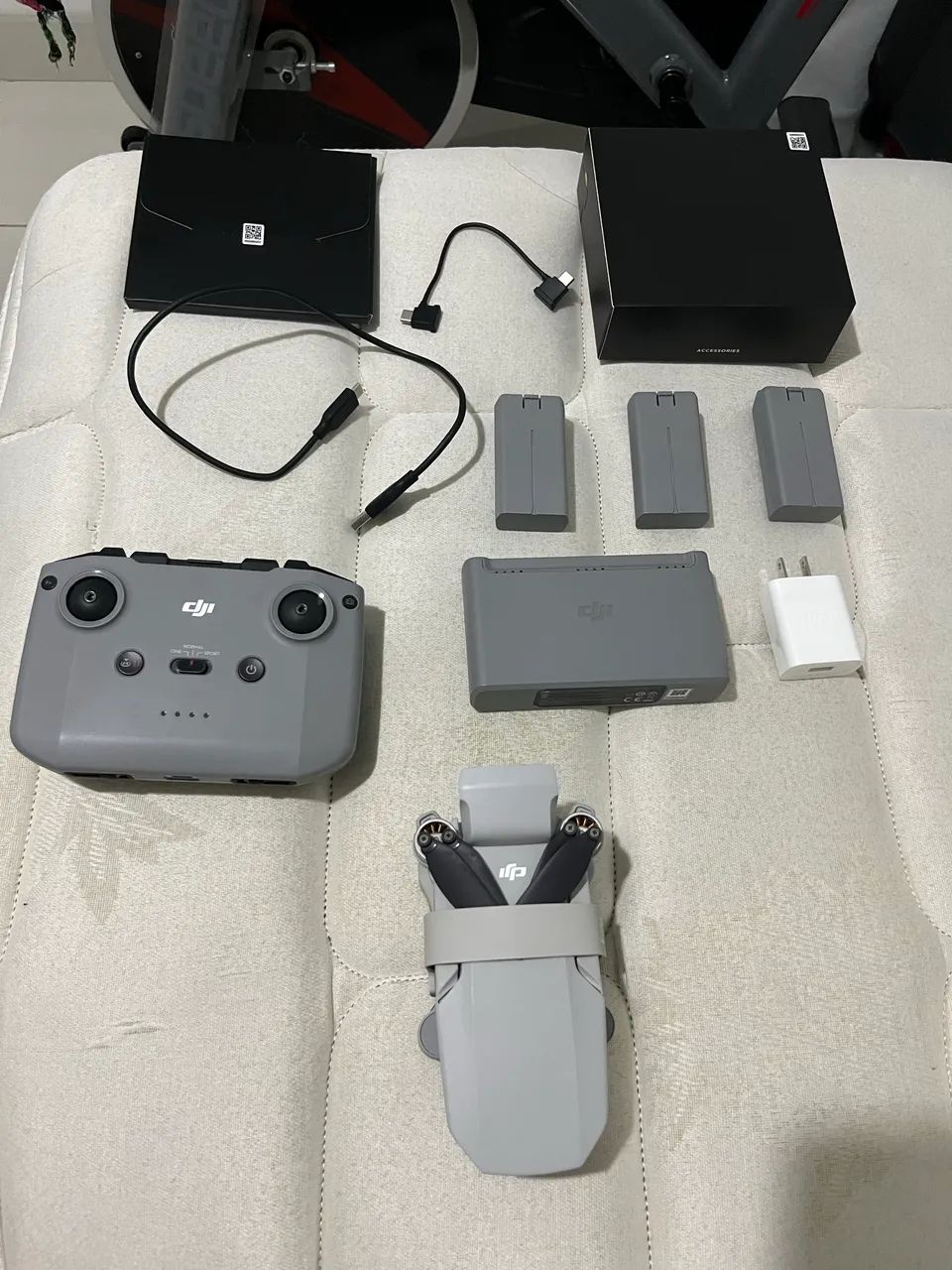 Drone DJI fly more combo 2 - Drones - Taquara, Rio de Janeiro ...