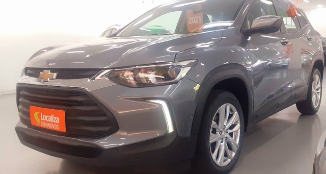 CHEVROLET TRACKER 2020 Usados e Novos