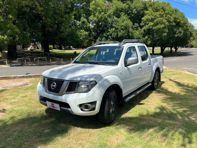 NISSAN FRONTIER 2016 Usados e Novos