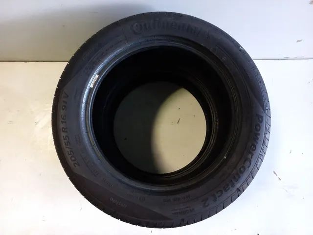 "pneus 205 55 r16 continental" no Brasil