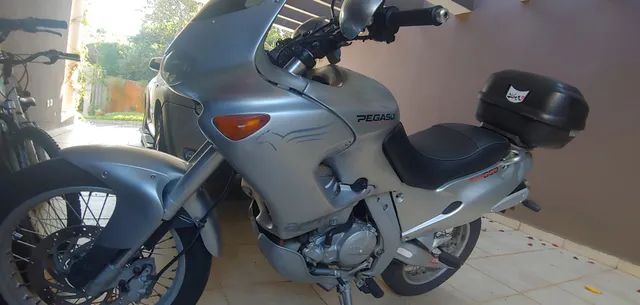 Motos APRILIA PEGASO em São Paulo e região, SP