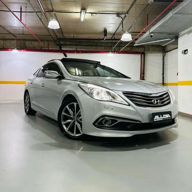 HYUNDAI AZERA 2015 Usados e Novos em São Paulo e região, SP