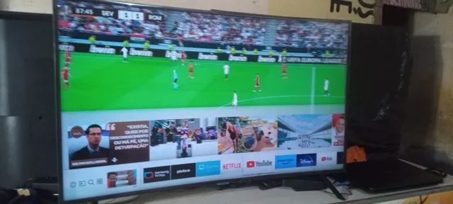 Tv samsung 4k 49 polegadas | +108 anúncios na OLX Brasil