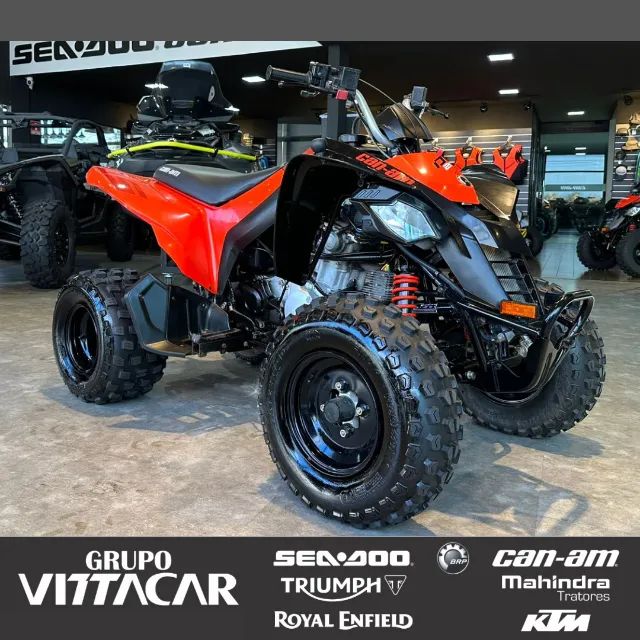 BRP DS 250 EFI 4X2 QUADR. 2022 - 1236213753 | OLX