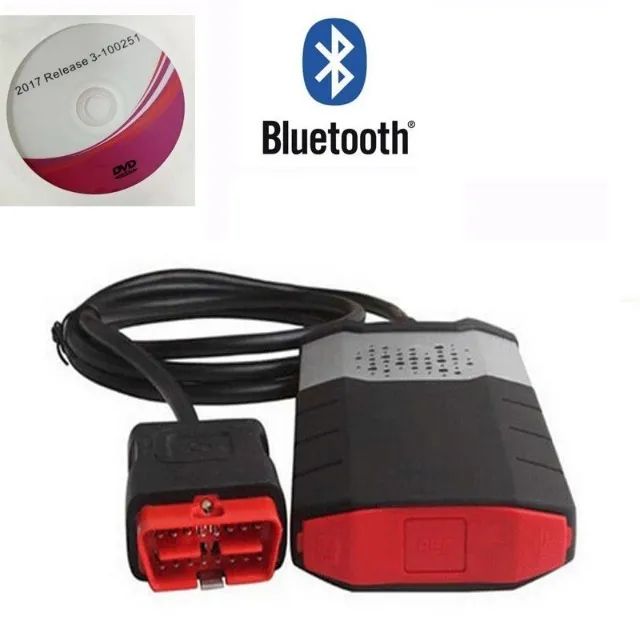 "delphi scanner automotivo" no Brasil