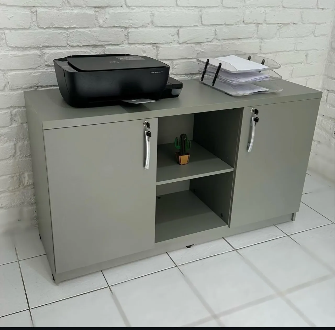 "armario horizontal escritorio" no Brasil