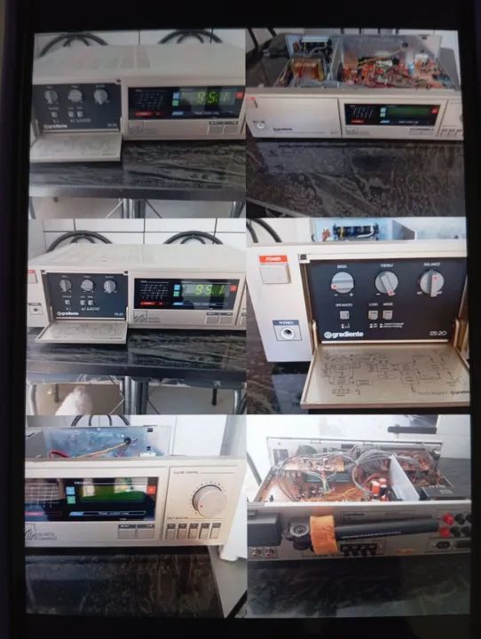 "gradiente brasil" no Brasil