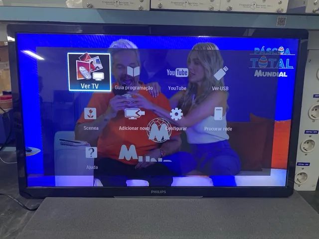 "tv philips 32 polegadas led" no Brasil