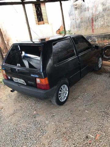vans/utilitários FIAT UNO Usados e Novos