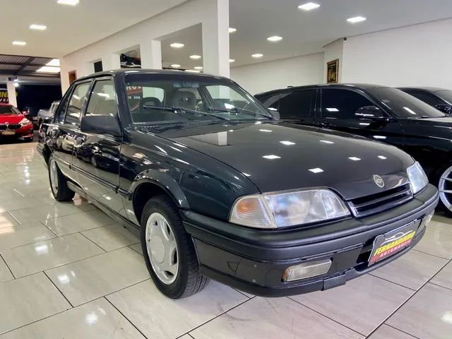 CHEVROLET MONZA 1995 Usados e Novos