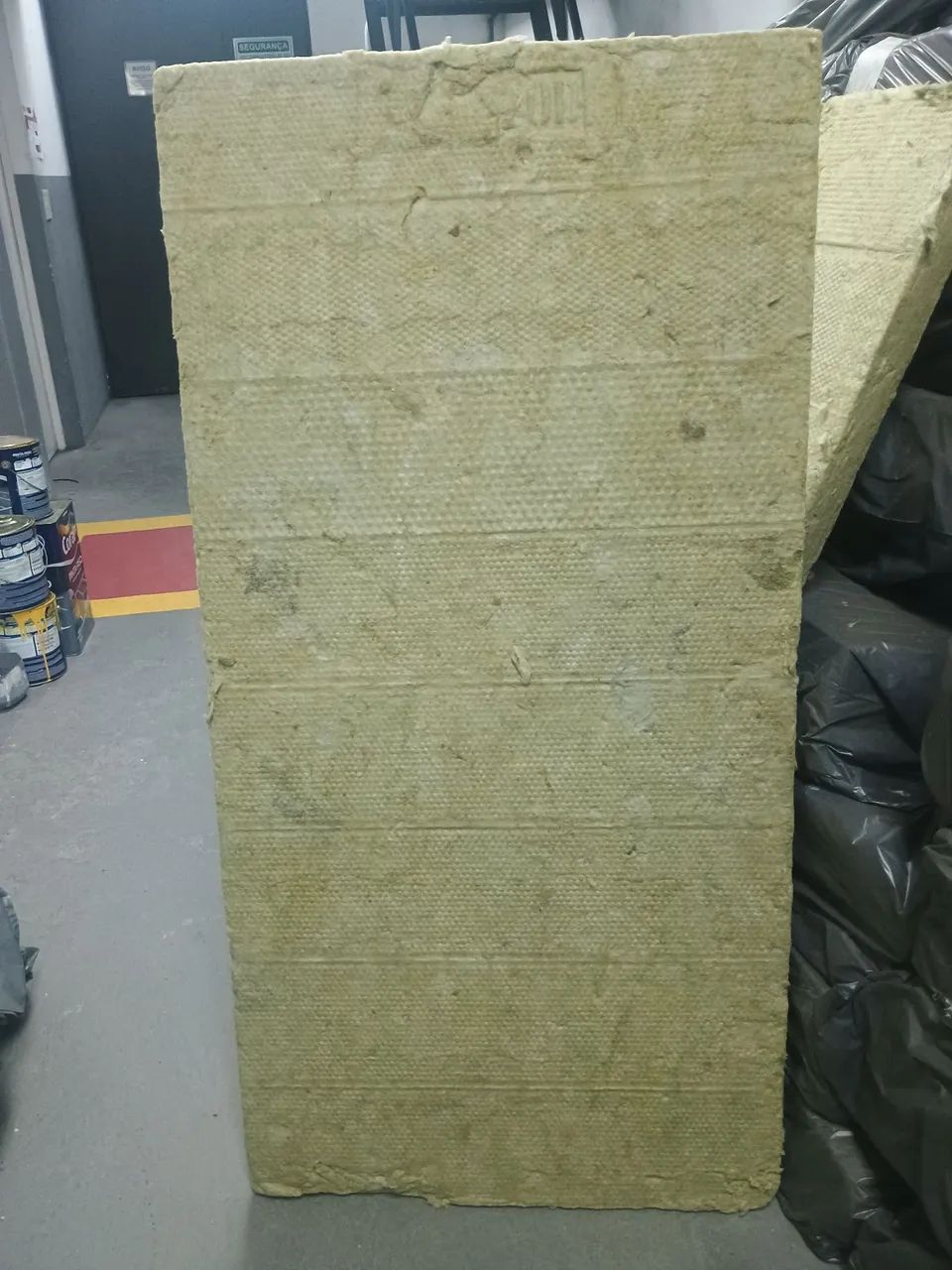 Lã de rocha - Fundação e Estrutura - Colônia, Ribeirão Pires 1447581997 ...