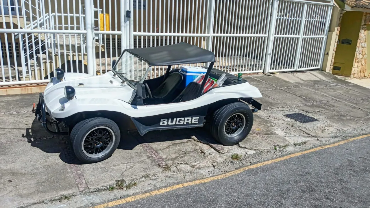 Bugre Usados e Novos