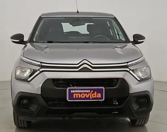 CITROEN C3 LIVE PACK 1.0 FLEX 6V 5P MEC. Usados e Novos - RA III ...