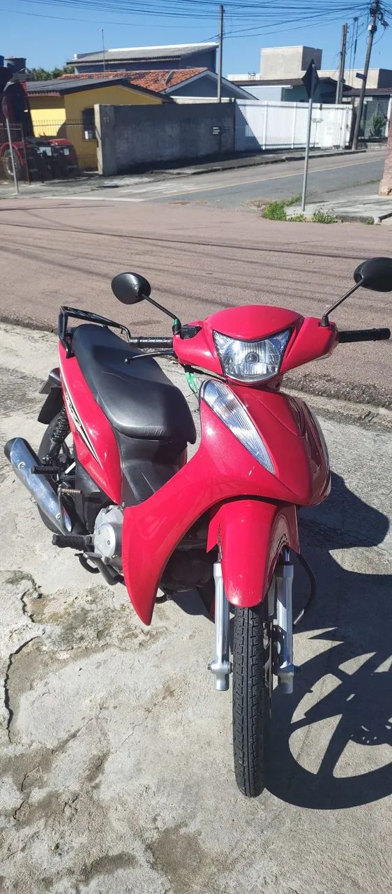 HONDA 125 FLEX 2017 - 1414084069 | OLX