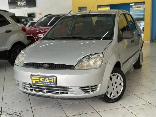 FORD FIESTA 2007 Usados e Novos
