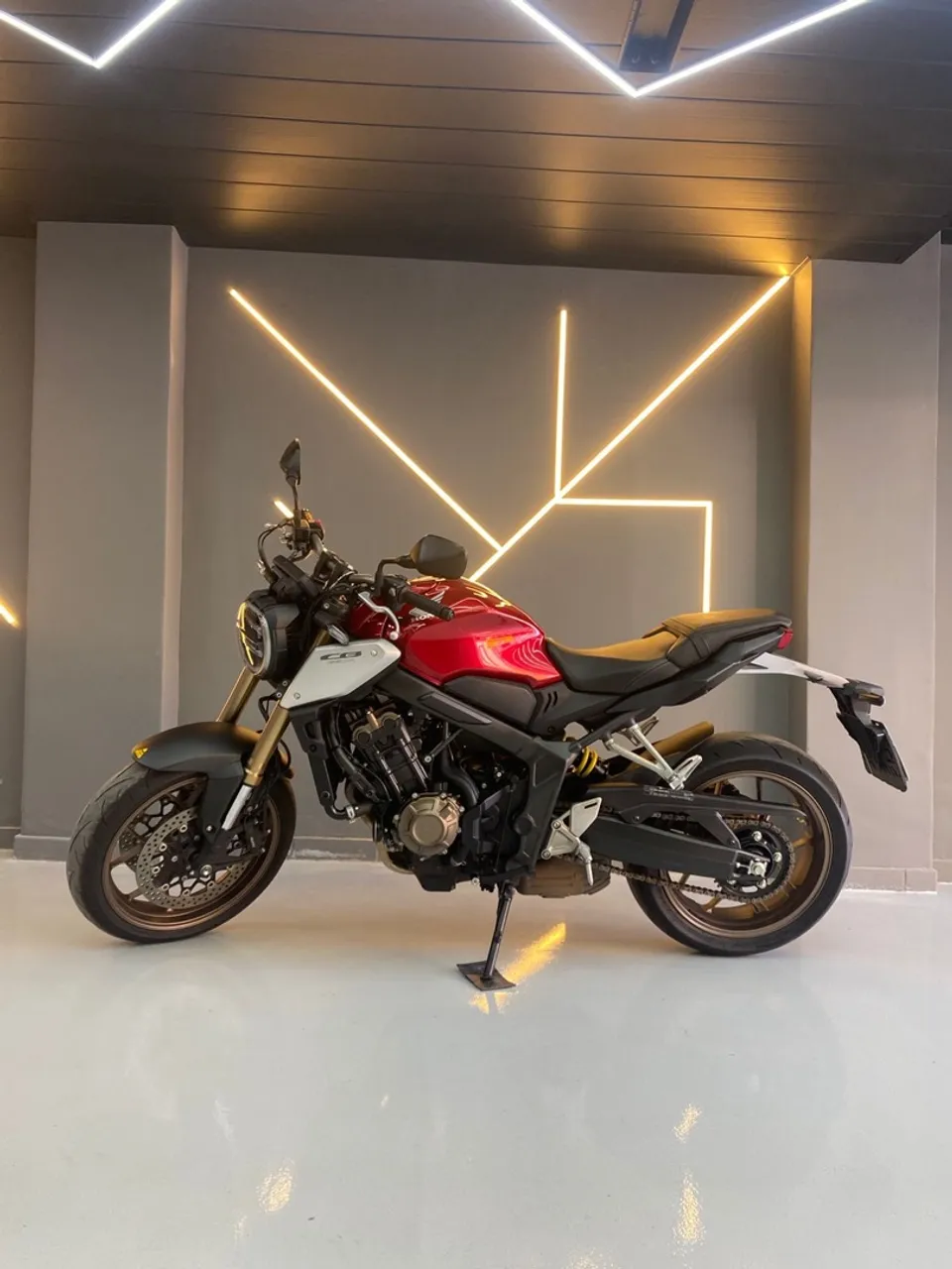 Motos HONDA CB 2020 no Brasil
